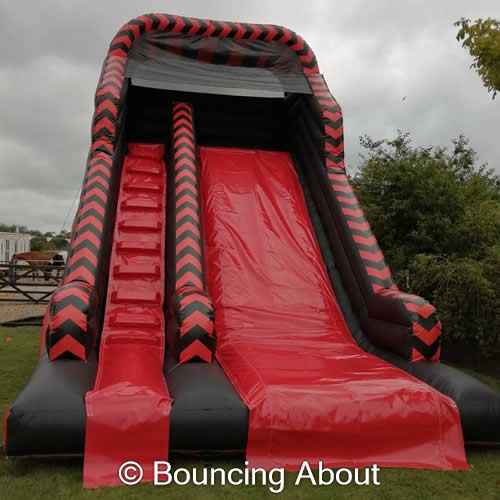 15ft x 25ft Inflatable Hyper Slide